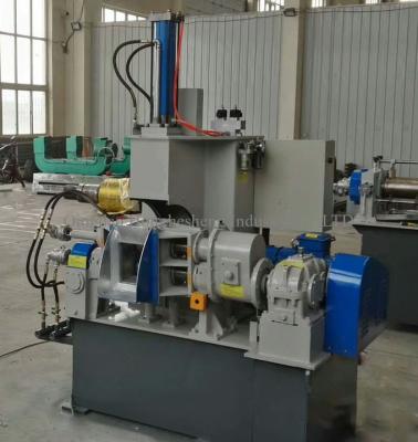China Rubber Internal Mixing Machine Rotary Lab Kneader for sale