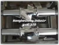 China Rubber Internal Mixing Machine Rotary Lab Kneader for sale