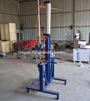 China Vertical Tire Sleeve Machine Tire Tread Packing Machine Manufacturer for sale