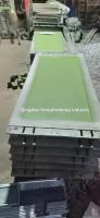 China EVA / Rubber Car Mat Sheet Mould Hard Chrome Plating for sale
