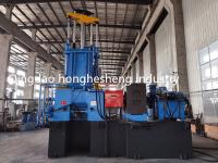 China 80L Banbury Kneader Machine For Different Kinds Of Material / Falling Mixer for sale