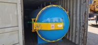 China Africa Truck OTR Tires Renewable Vulcanization Tank Old Tyre Retreading Plant for sale