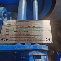 China Water Cooling Rubber Mixer Machine Two Roll Open Mixing Mill PLC Controlled for sale