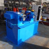 China Lab Two Roll Open Mixing Mill Electric Heating Water Cooling PLC Controlled for sale