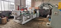 China Hard Tooth Bearing Rubber Two Roll Mixing Mill XK400 16inch Mixing Mill Machine for sale