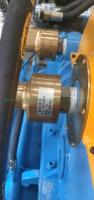 China Small Capacity 25L Rubber Kneader With Turning Over Device for sale