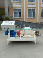 China Butyl Rubber Sigma Mixer Extruder Horizontal Pottery Clay Kneader Machine for sale