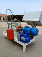 China Butyl Rubber Sigma Mixer Extruder Horizontal Pottery Clay Kneader Machine for sale