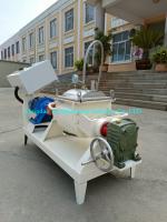 China Butyl Rubber Sigma Mixer Extruder Horizontal Pottery Clay Kneader Machine for sale