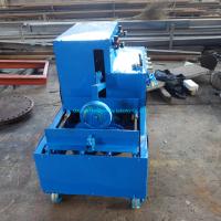China Waste Tire Cutter / Tire Sidewall Cutting Machine for sale