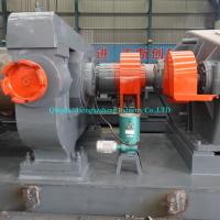 China Heavy Duty Tire Shredder For Rubber Powder Making 2500kg/H for sale