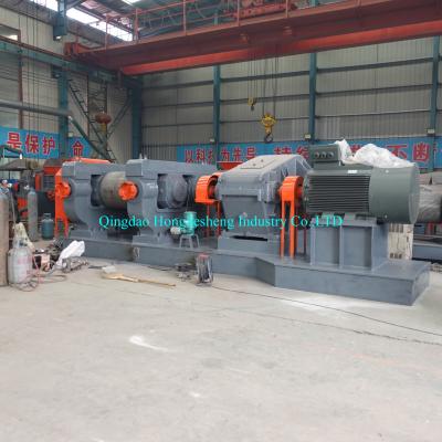 China XKP-610 Tire Cracker Mill Rubber Crusher For Reclaimed Rubber Production for sale