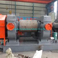 China XKP-610 Tire Cracker Mill Rubber Crusher For Reclaimed Rubber Production for sale