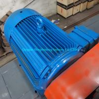 China Heavy Duty Tire Shredder For Rubber Powder Making 2500kg/H for sale