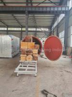 China Hf Wood Dryer Machine Vacuum Wood Dryer Machine for sale