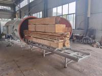 China Hf Wood Dryer Machine Vacuum Wood Dryer Machine for sale
