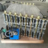 China Rubber Conveyor Belt Joint Machine for sale