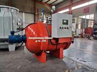 China Small Lab Rubber Vulcanizing Tank Electric Heating Vulcanizing Tank for sale