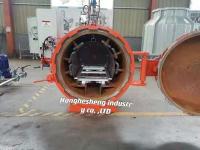 China Small Lab Rubber Vulcanizing Tank Electric Heating Vulcanizing Tank for sale