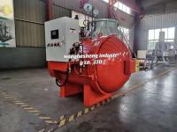 China Small Lab Rubber Vulcanizing Tank Electric Heating Vulcanizing Tank for sale