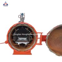 China Small Lab Rubber Vulcanizing Tank Electric Heating Vulcanizing Tank for sale