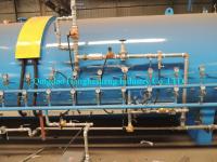 China Tyre Retreading Rubber Vulcanizing Tank Curing Chamber Autoclave Vulcanizer for sale