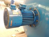 China Electric Heating Rubber Roller Vulcanizing Tank / Rubber Shoes Shaping Tank for sale