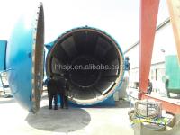 China Electric Heating Rubber Roller Vulcanizing Tank / Rubber Shoes Shaping Tank for sale