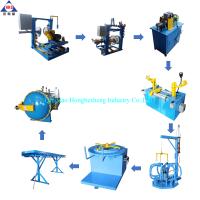 China X-Ray Tire Inspection Machine For Tire Retreading for sale