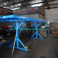 China 8 Tyres Renew Line / Tires Retreading Line / Used Tires Retread Machine HHS for sale