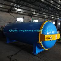China Rubber Hose Vulcanizing Tank Horizontal Or Vertical Type for sale