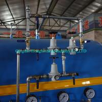 China Rubber Hose Vulcanizing Tank Horizontal Or Vertical Type for sale