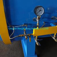 China Rubber Hose Vulcanizing Tank Horizontal Or Vertical Type for sale