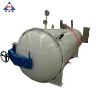 China Autoclave Boiler Vulcanizing Machines Truck Tire Retread Cable Vulcanizing for sale