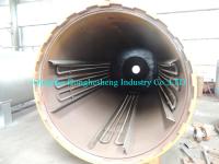 China Autoclave Boiler Vulcanizing Machines Truck Tire Retread Cable Vulcanizing for sale
