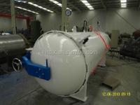 China Autoclave Boiler Vulcanizing Machines Truck Tire Retread Cable Vulcanizing for sale