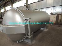 China Tire Retreading Machine / Tire Curing Tank For Old Truck Tires for sale
