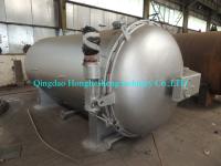 China Tire Retreading Machine / Tire Curing Tank For Old Truck Tires for sale