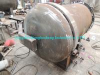 China Tire Retreading Machine / Tire Curing Tank For Old Truck Tires for sale