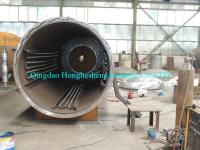 China Tire Retreading Machine / Tire Curing Tank For Old Truck Tires for sale