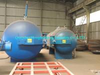 China Multifunctional Tire Retreading Machine Steam Heating In South Africa for sale