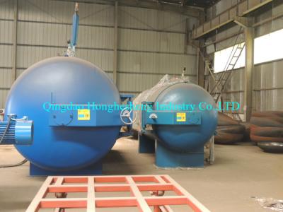 China Multifunctional Tire Retreading Machine Steam Heating In South Africa for sale