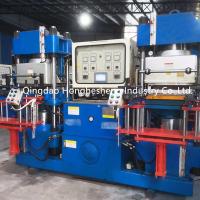 China Silicone Wristband Vacuum Machine Silicone Seal Molding Machine for sale