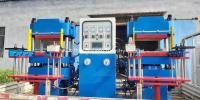China Silicone Wristband Vacuum Machine Silicone Seal Molding Machine for sale