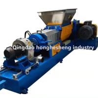 China Laboratory EVA Granule Making Machine Plastic Pellet Production Line for sale