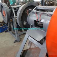 China Hard Wear Resistant Carbide Blade For Waste Tire Block Cutting Machine for sale