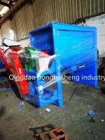 China Agricultural Film Masterbatch Making Machine XPE Foam Sheet Particles making for sale