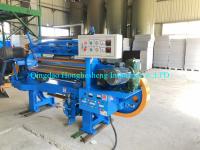 China High Speed EVA Sheet Splitting Machine For Shoe Making for sale