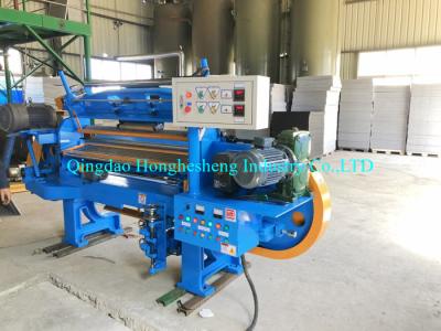 China PE / EVA Splitting Machine For EVA Slipper Making for sale