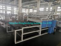China 600m/h EVA Embossing Machine for Blister Packaging , Blowing Toys , Raincoats for sale